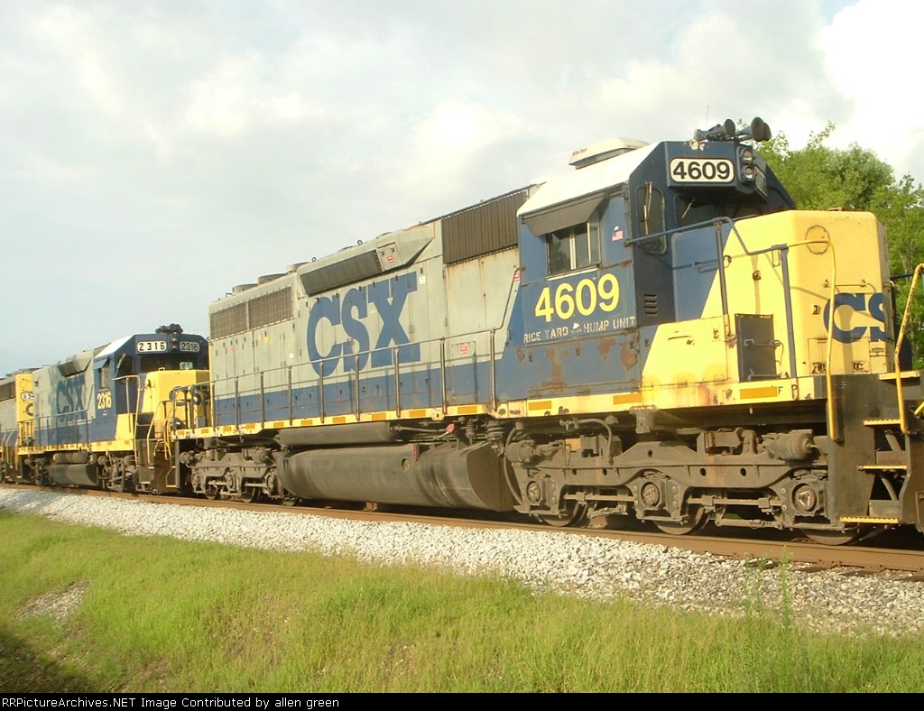 CSX 4609